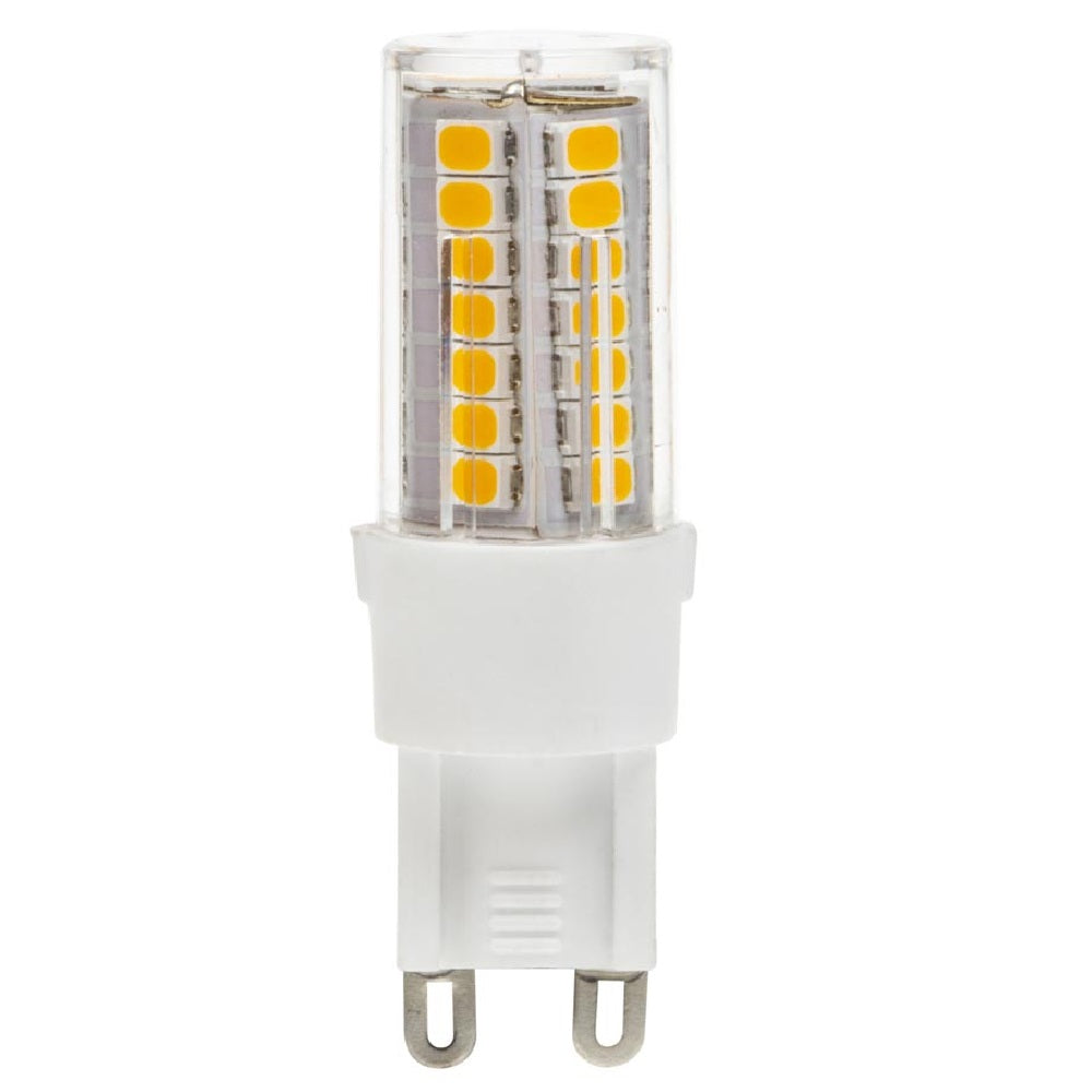 LED G9 Dimmable Capsule 3.5W (33W) 340 Lumen 2700k Warm White ...