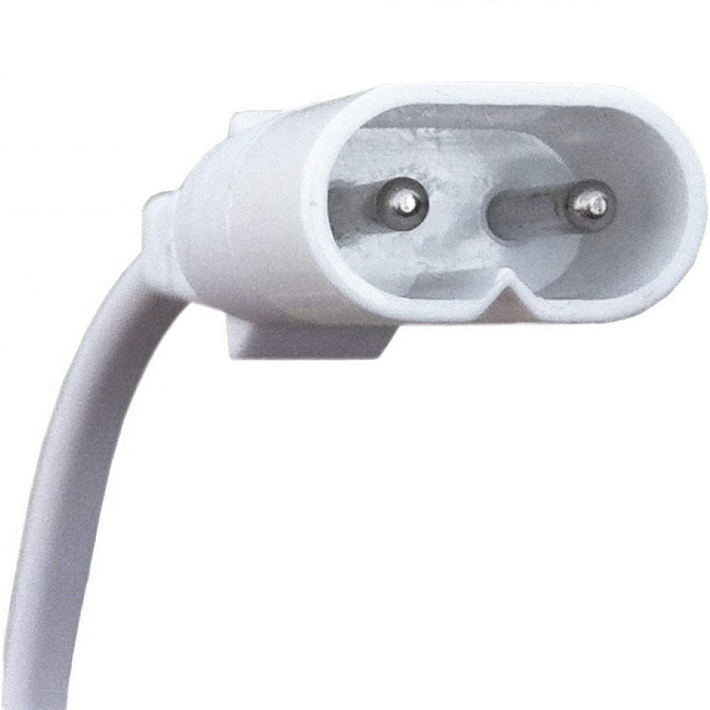 White Under Cabinet Link Light Connecting Cable 1000mm - HomeLightsDIRECT