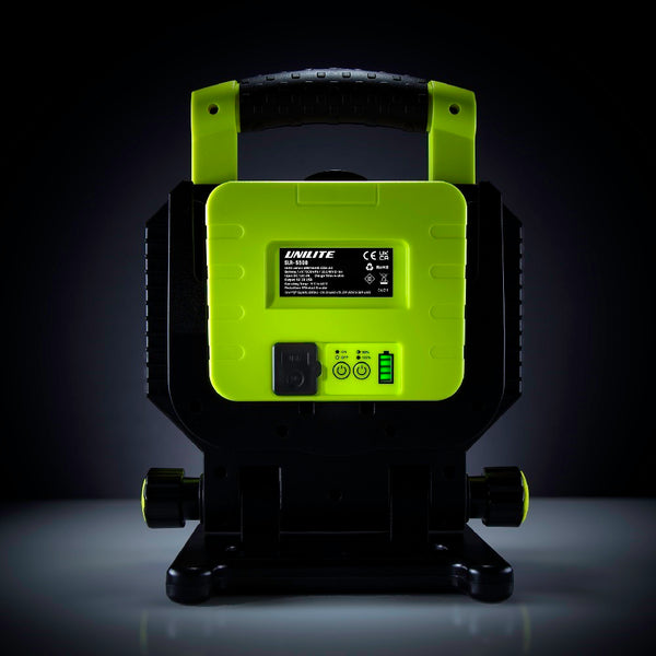 Spare Battery Pack with Powerbank for Unilite SLR-3500 SLR-5500 Lights ...