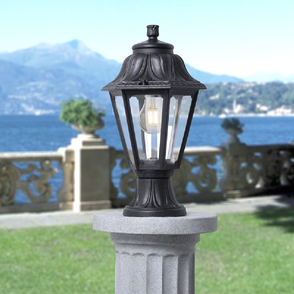 Vintage Lamp Post Replacement Globe