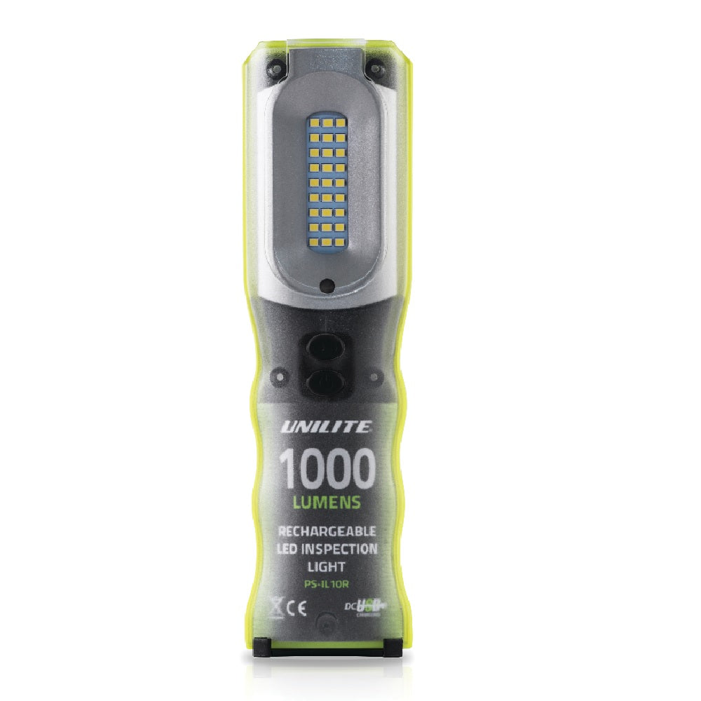 Unilite PS-IL10R | LED USB Rechargeable Inspection Light 1000 Lumen ...
