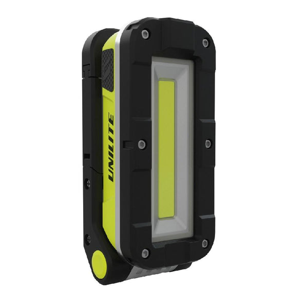 LED USB Rechargeable Compact Folding Inspection Work Light 1000 Lumen ...