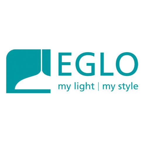 Eglo 84028 | Grafik Chrome & Satinated Glass Wall & Ceiling Light 210mm ...